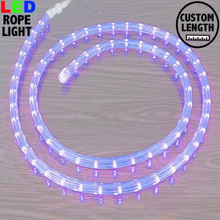 LED Rope Light, Custom Cut to your specifications Novelty Lights | LED ...