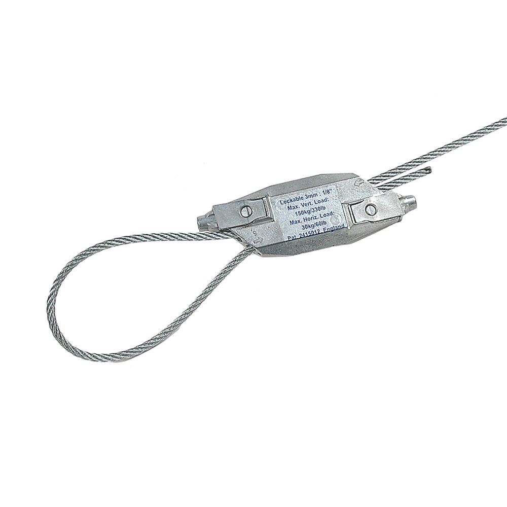 Catenary cable for mounting of string lights - Outdoor patio string ...