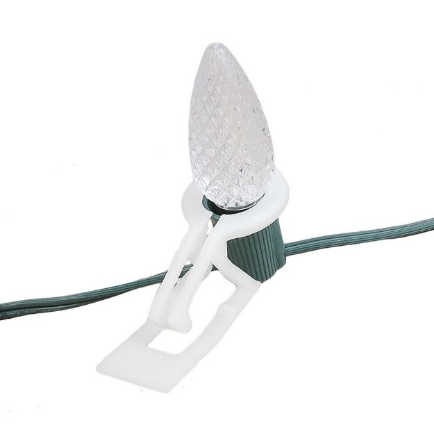 C9 TUFFCLIPS FLEX CLIP FLEXCLIP-C9-800Novelty Lights | LED Christmas ...