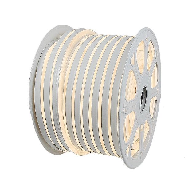 150 Feet LED Mini Neon Flex Linear Rope Light Spool 120vNovelty Lights ...