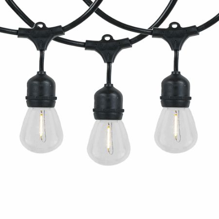 Commercial Grade Patio Lights & Outdoor String Lights- Novelty Lights ...