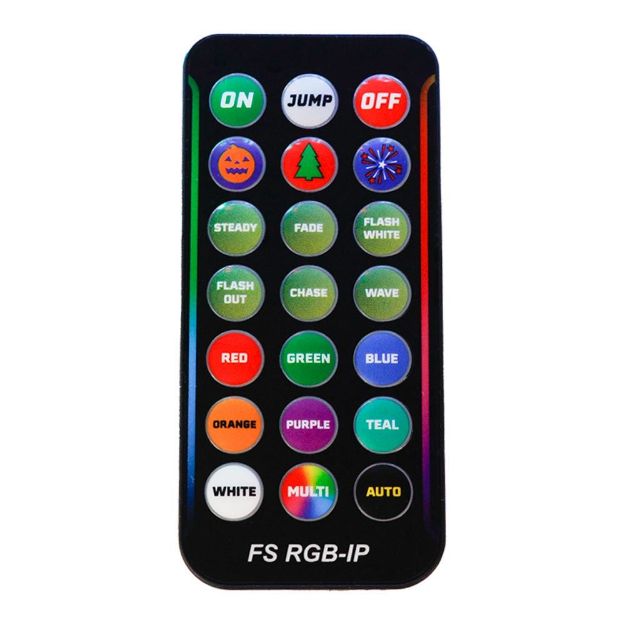 RGB(Plug and Play) LED Christmas Lights - Novelty LightsNovelty Lights ...