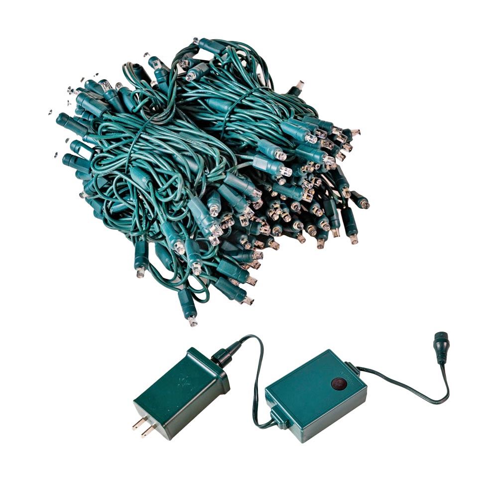 RGB(Plug and Play) LED Christmas Lights - Novelty LightsNovelty Lights ...