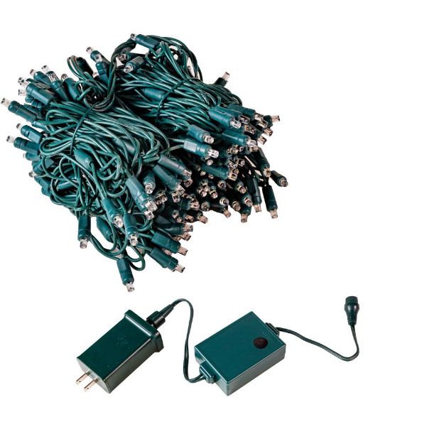 RGB(Plug and Play) LED Christmas Lights - Novelty LightsNovelty Lights ...