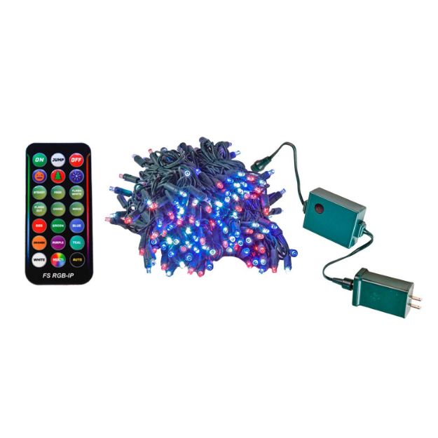 RGB(Plug and Play) LED Christmas Lights - Novelty LightsNovelty Lights ...