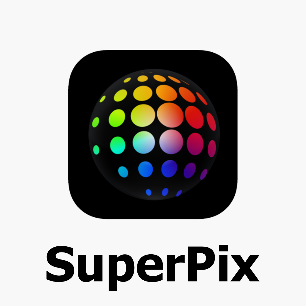 Giant LED Pixel RGB Digital Curtain 10.5ft x 8ft w/App ControlNovelty ...