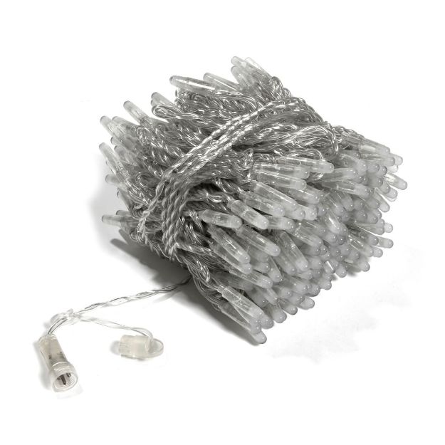 250 RGB Capsule Curtain Lights with 10 drops & 250 Addressable LED ...