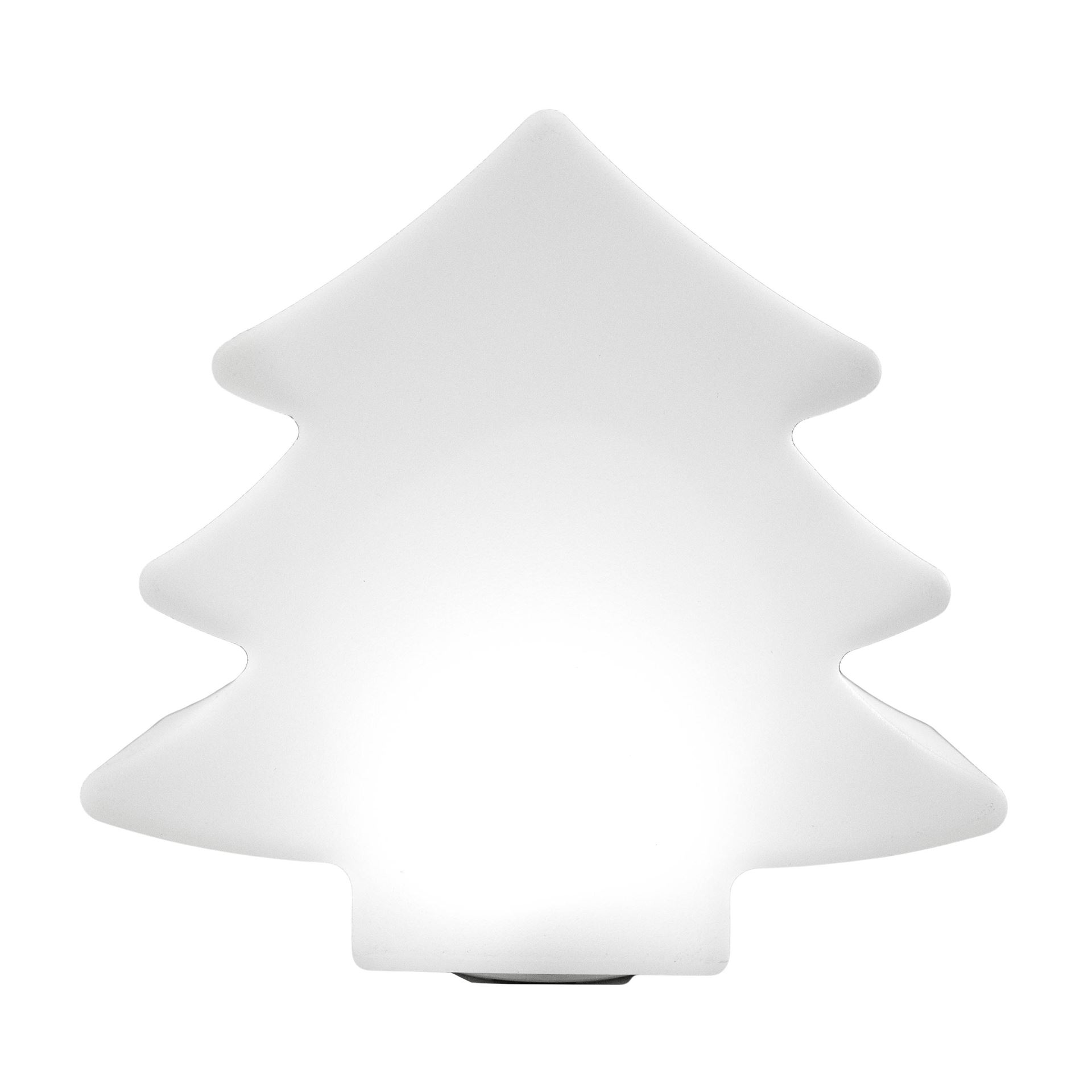 11" RGBW Tree Light Rechargeable Color Changing LED with RemoteNovelty ...