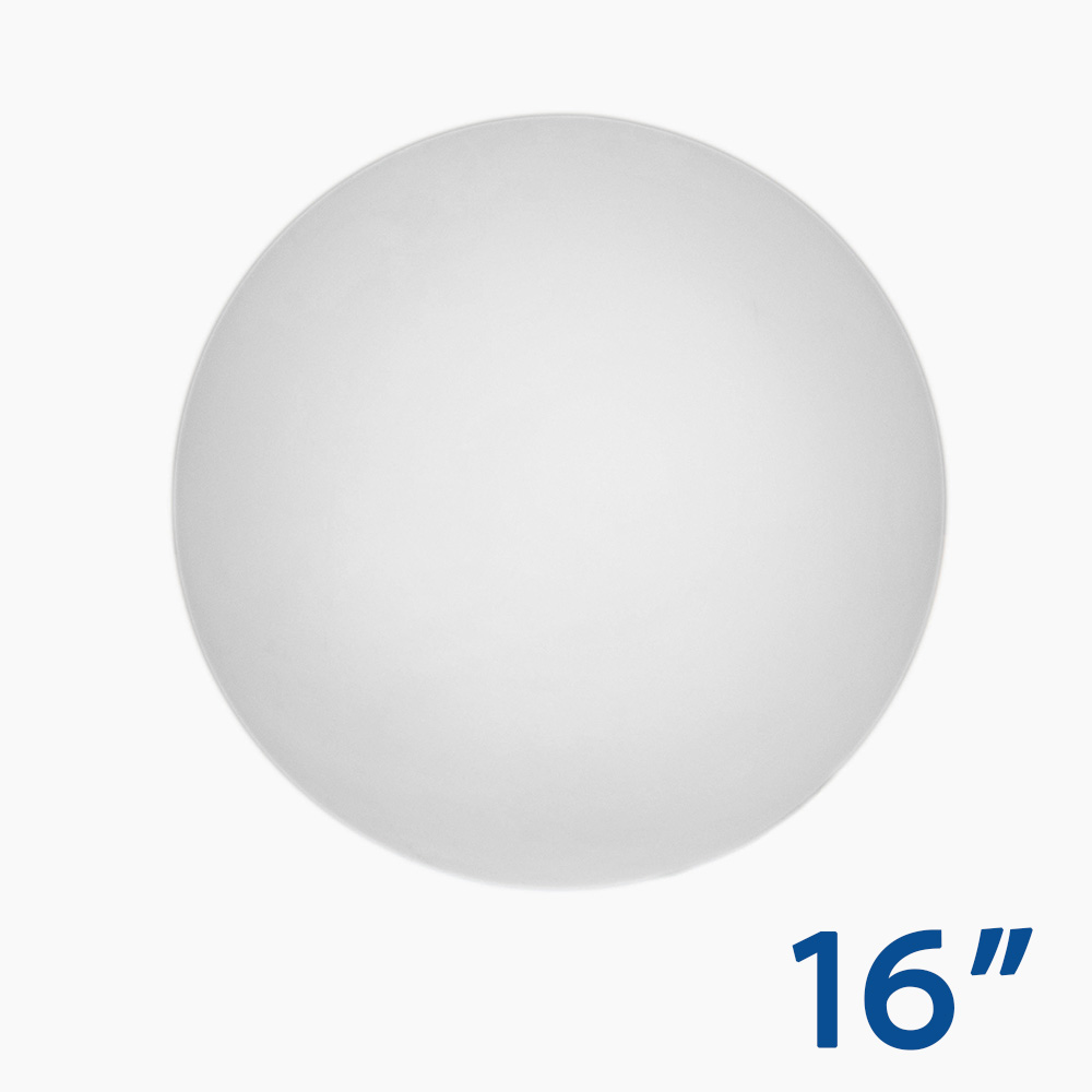 16" RGBW Sphere Light Rechargeable Color Changing LED with ...