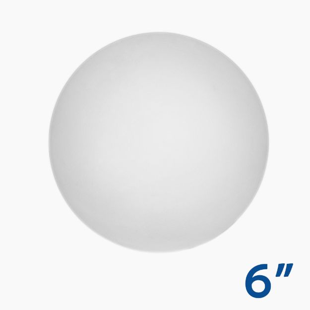 6" RGBW Sphere Light Rechargeable Color Changing LED with RemoteNovelty ...