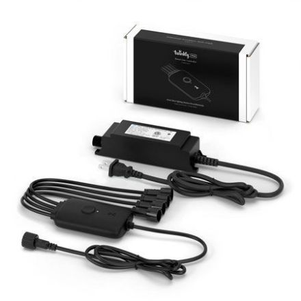 Twinkly Pro RGB Capsules Christmas LightingNovelty Lights | LED ...