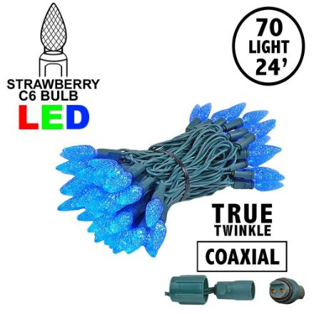 Coaxial True Twinkle LightsNovelty Lights | LED Christmas Lights ...
