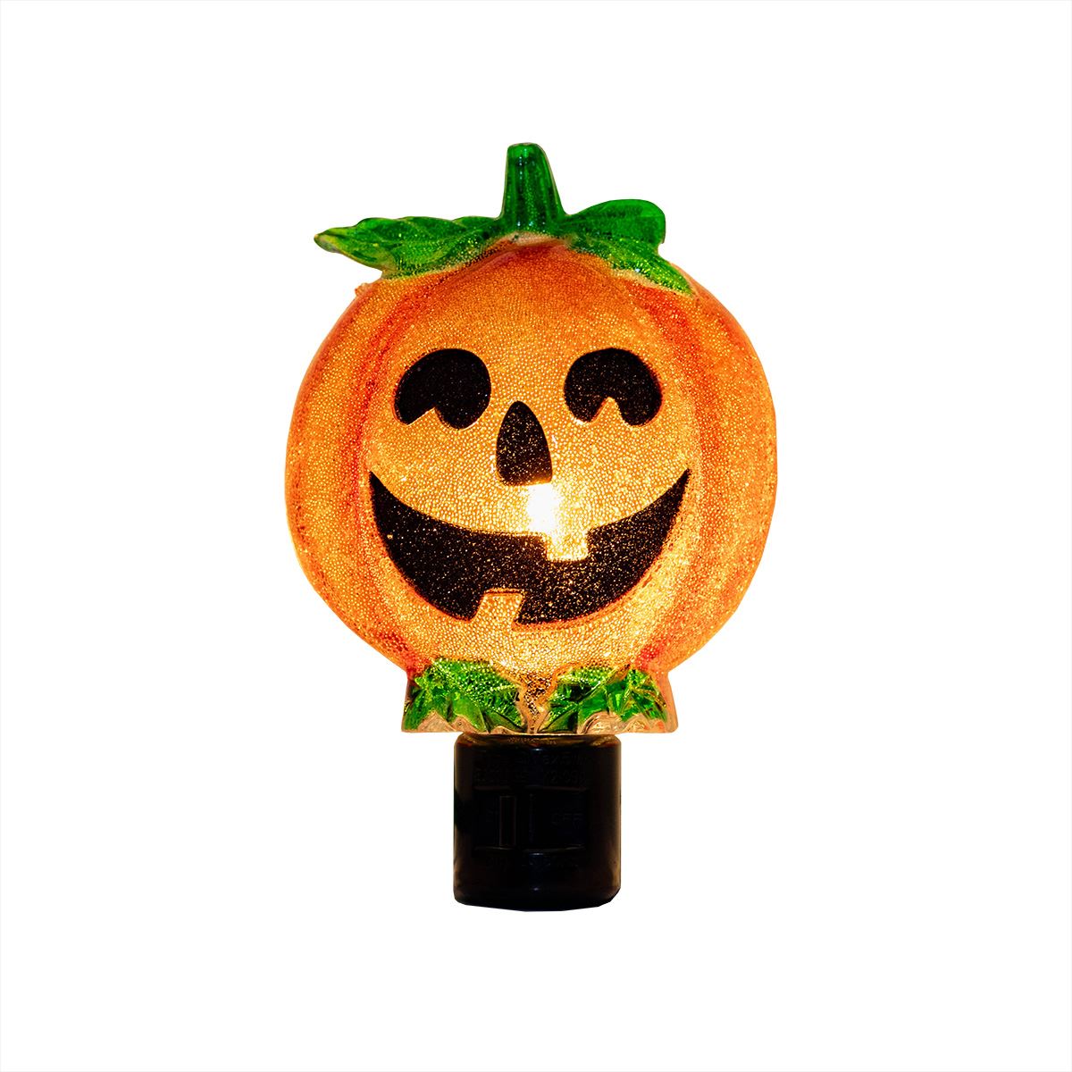 Halloween Night Light - Pumpkin - Novelty Lights IncNovelty Lights ...