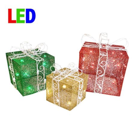 Novelty Lights LED Lawn DecorationsNovelty Lights | LED Christmas ...
