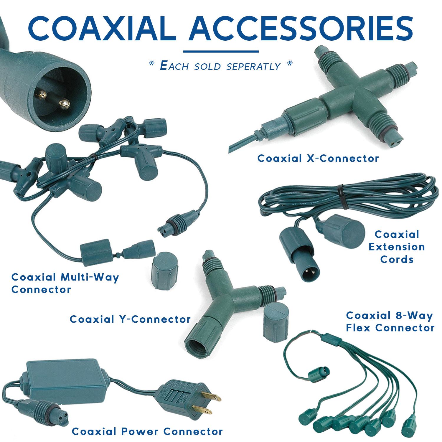 Commercial Coaxial C6 LED 70 Light Red Strawberry Mini LightsNovelty ...