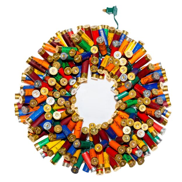 Multi Colored Shotgun Shell String Lights - Novelty Lights IncNovelty ...