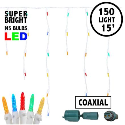 Icicle Lights - Novelty Lights, Inc.Novelty Lights | LED Christmas ...