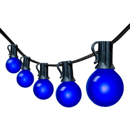 Outdoor String Lights & Globe Lights By Color || Novelty LightsNovelty ...