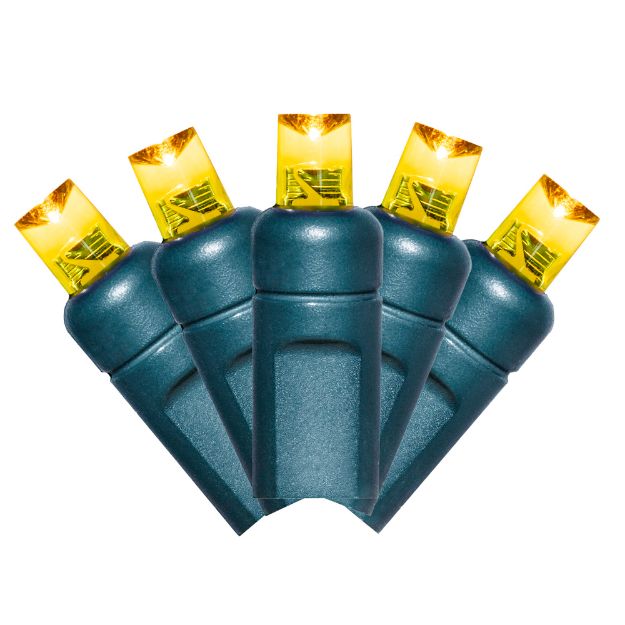 Yellow LED Net Lights 4' X 6' - Novelty Lights IncNovelty Lights | LED ...