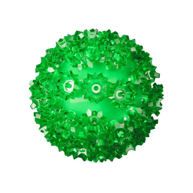50 LED Green Starlight Sphere - Novelty Lights IncNovelty Lights | LED ...