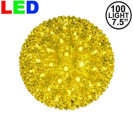 LED Starlight Spheres | Novelty Lights, IncNovelty Lights | LED ...