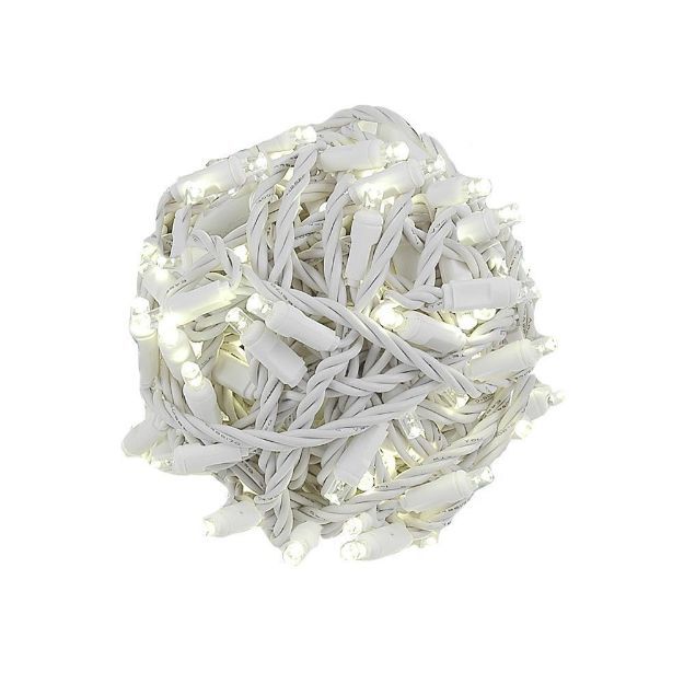 *NEW* True Twinkle Coaxial Warm White LED Christmas Lights - Novelty ...