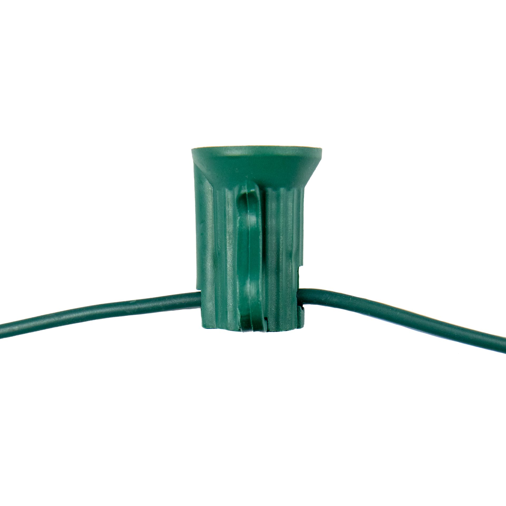 C7 1000 Foot Green wire Bulk Spool with 12" Spacing - Novelty ...