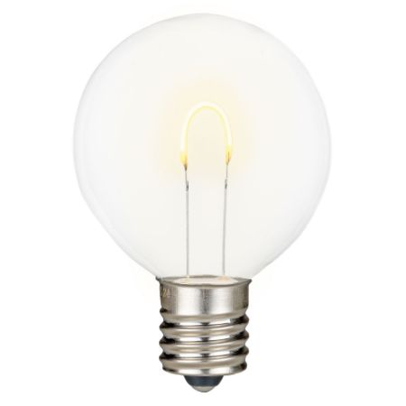 G50 LED Replacement Globe Bulbs - Novelty Lights IncNovelty Lights ...
