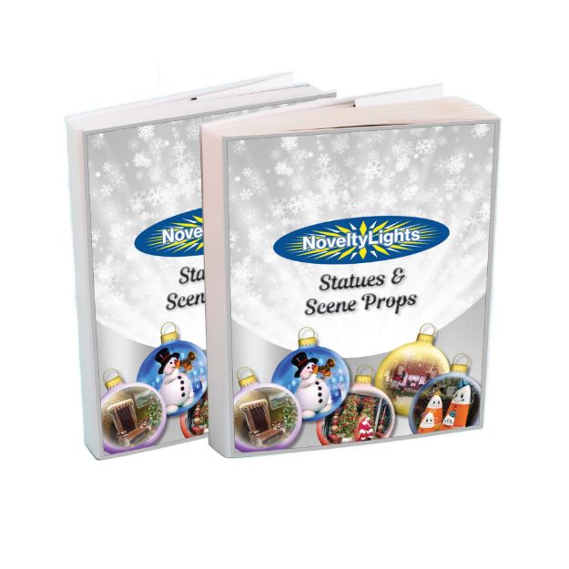 Catalog - Statues And PropsNovelty Lights | LED Christmas Lights ...