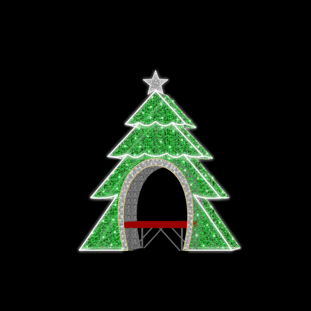 10' 3D Ornament - Novelty Lights IncNovelty Lights | LED Christmas ...