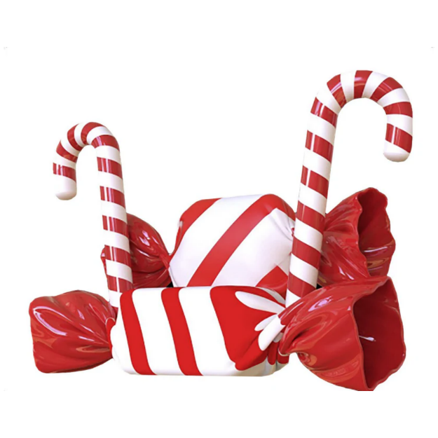 10' 3D Ornament - Novelty Lights IncNovelty Lights | LED Christmas ...