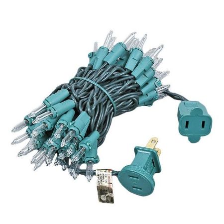 Incandescent Christmas Mini Light Strings || Novelty Lights, LLC ...