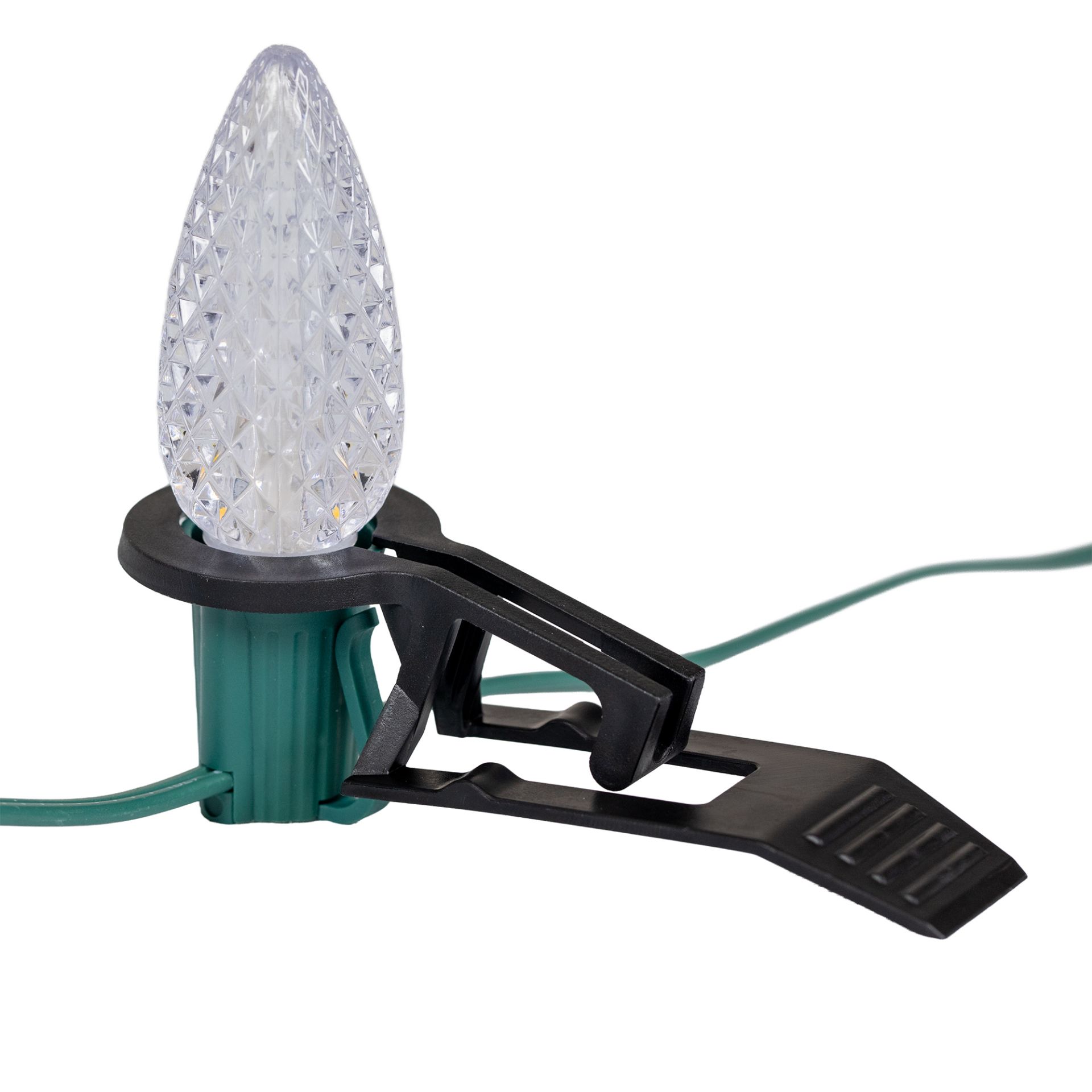 C9 TUFFCLIPS WEDGE CLIP WEDGECLIP-C9-800Novelty Lights | LED Christmas ...