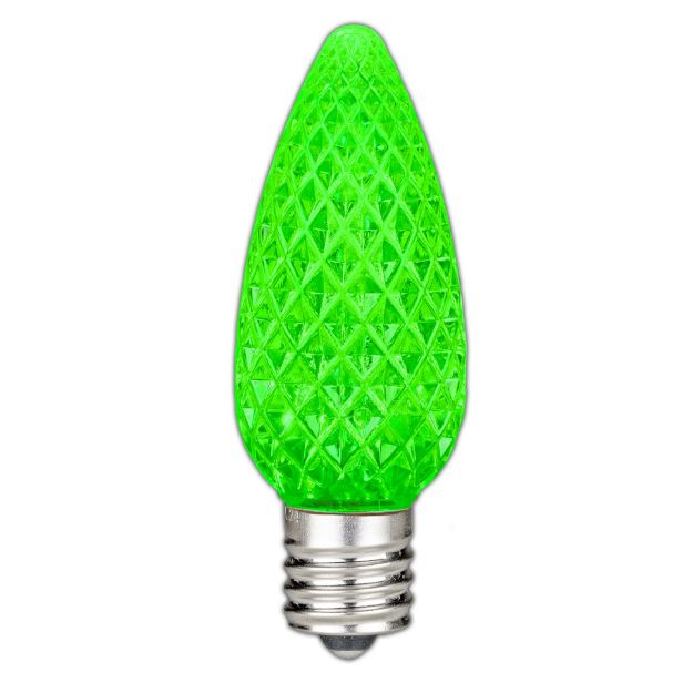 NL Select LED Green C9 Replacement Christmas Lights 25 PackNovelty ...