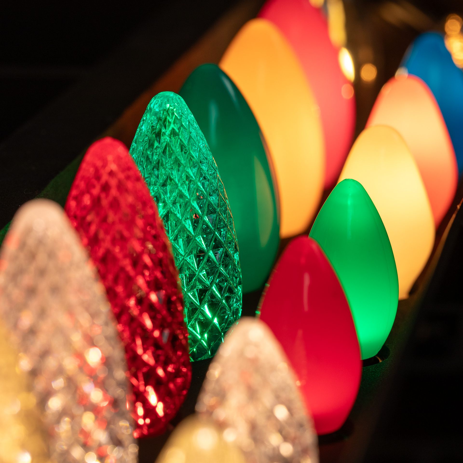 Pro Decorator Sample Case : Novelty LightsNovelty Lights | LED ...